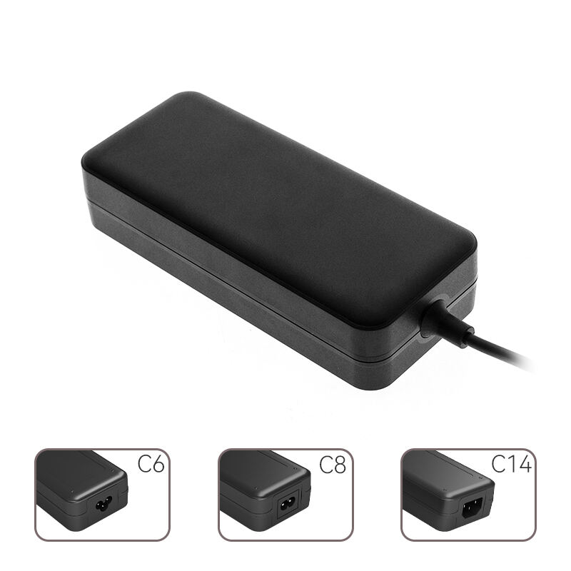 24V 8A DC Power Supply - Merryking Power Adapter